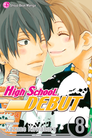 High School Debut - Hapi Manga Store