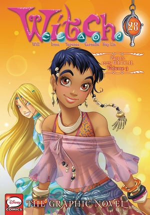 WITCH: The Graphic Novel Part IX 100% WITCH - Hapi Manga Store